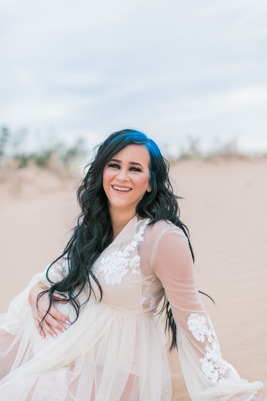 Sam - Maternity Portraits - Las Vegas - Lianna Marie Blog