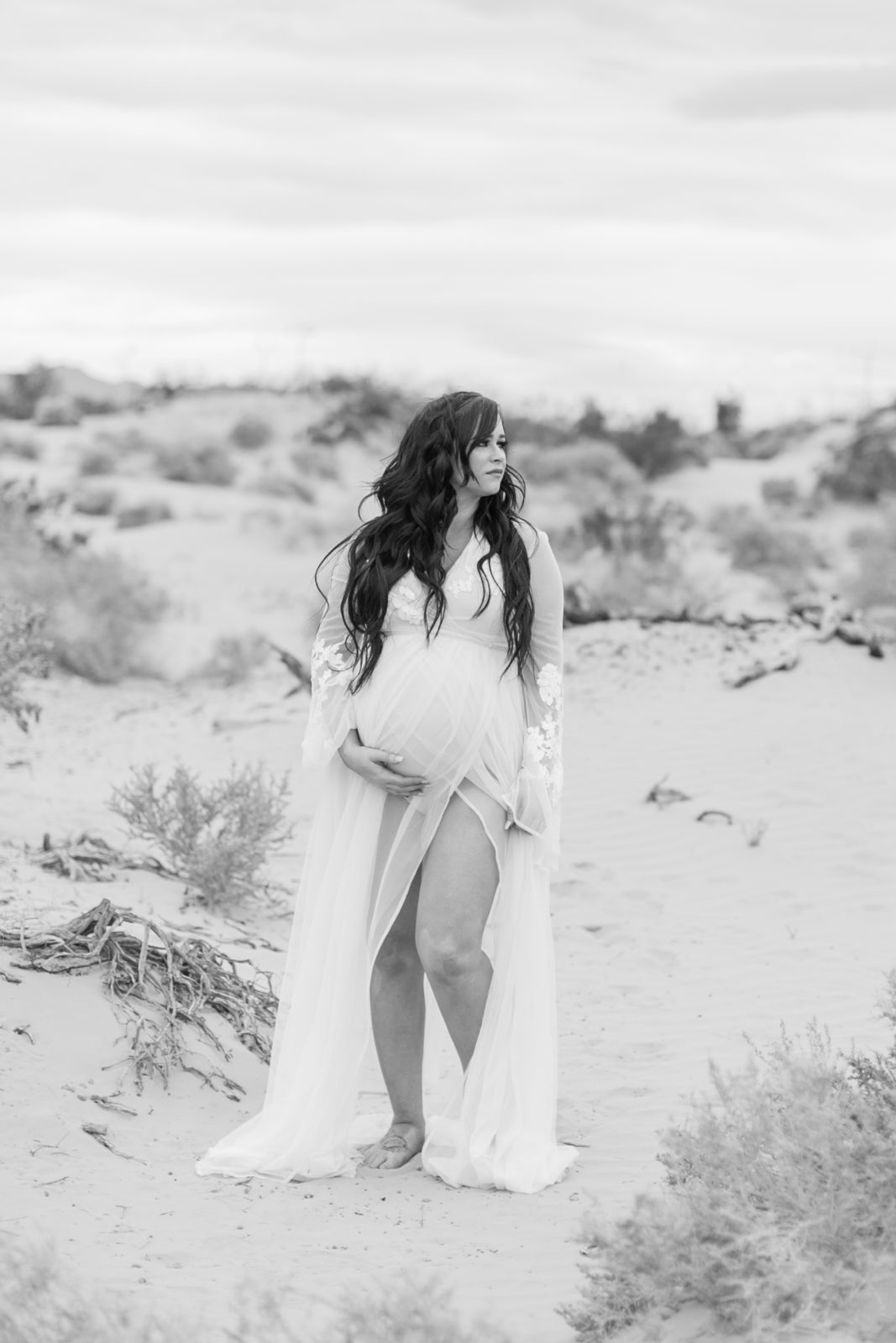 Sam - Maternity Portraits - Las Vegas - Lianna Marie Blog