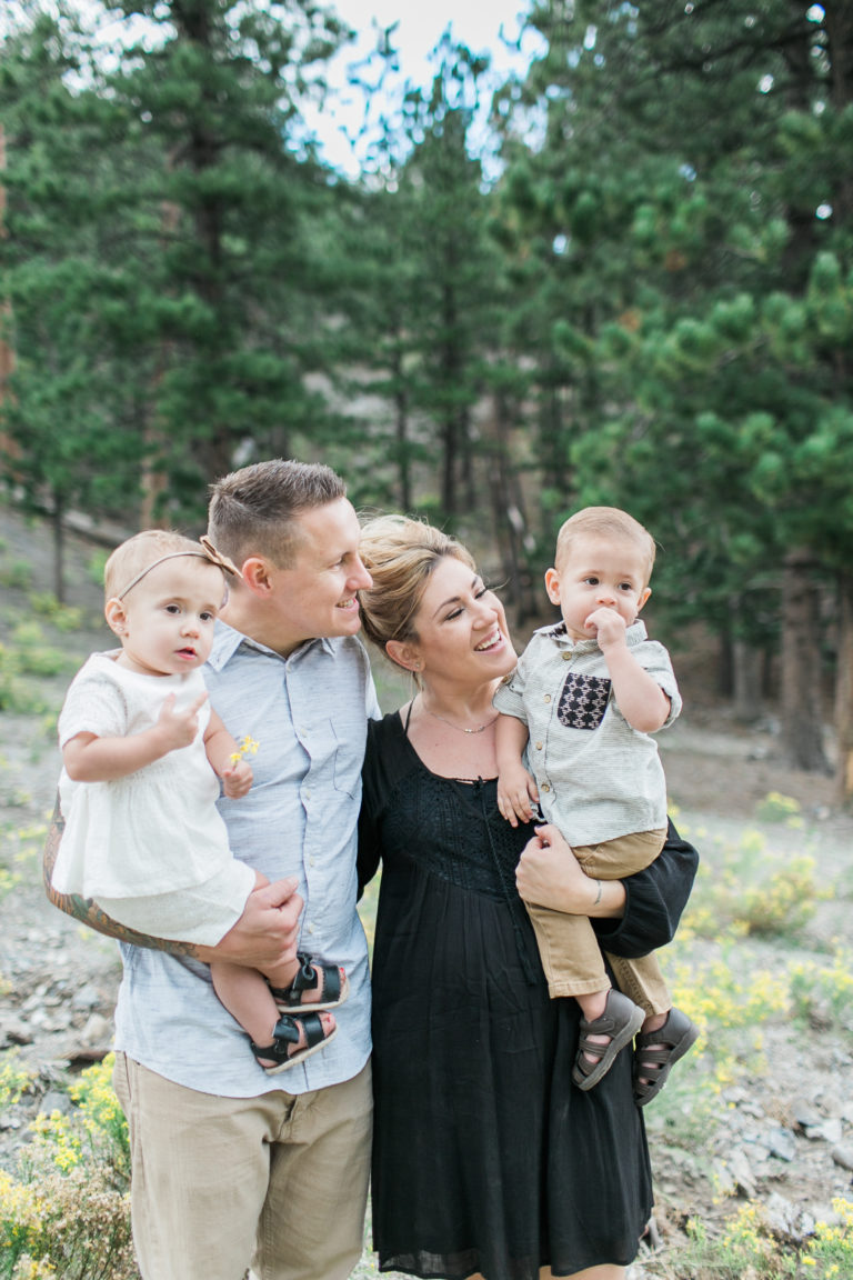 The Newell Family | Las Vegas - Lianna Marie Blog