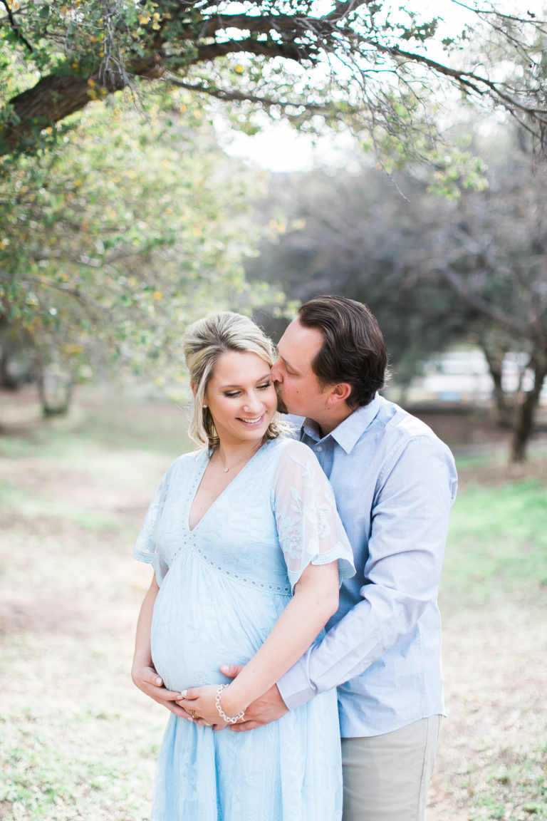 Courtney & Billy | Las Vegas Maternity Portraits - Lianna Marie Blog